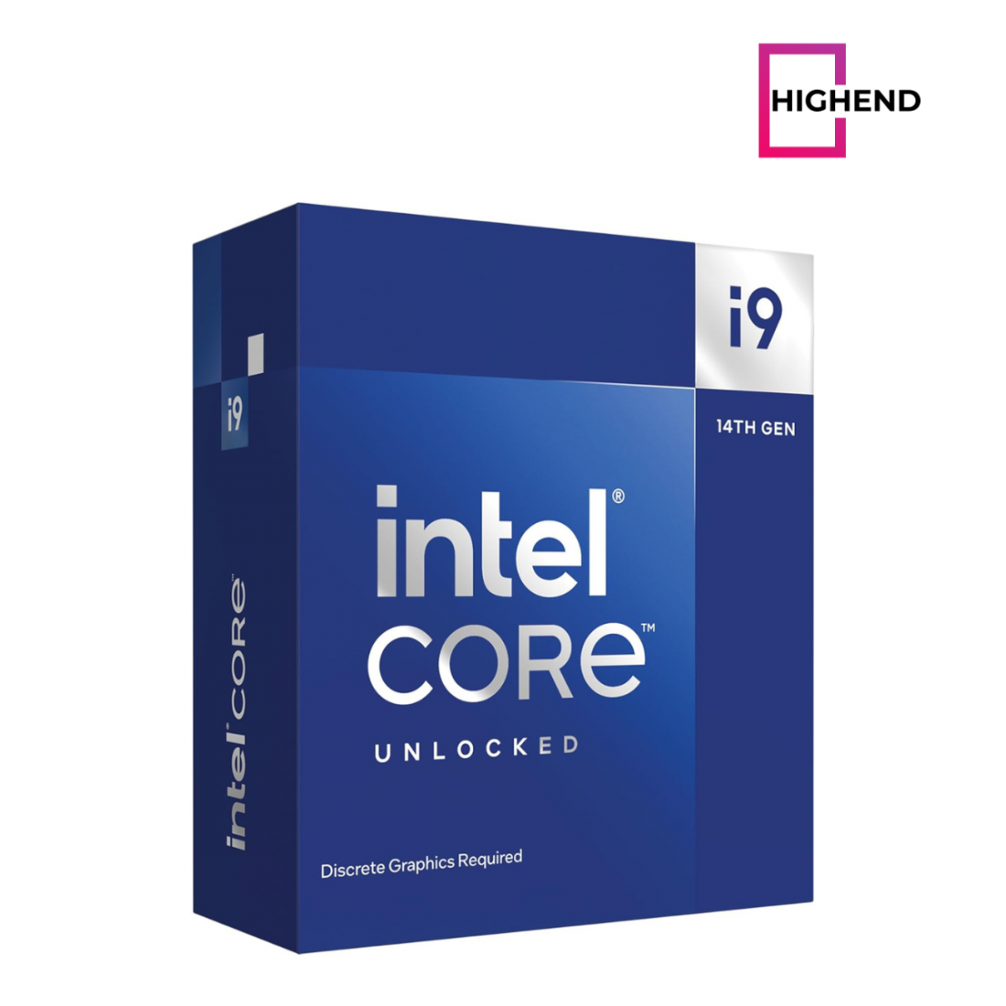 Intel® Core™ i9-14900KF New Gaming Desktop Processor 24 cores (8 P ...