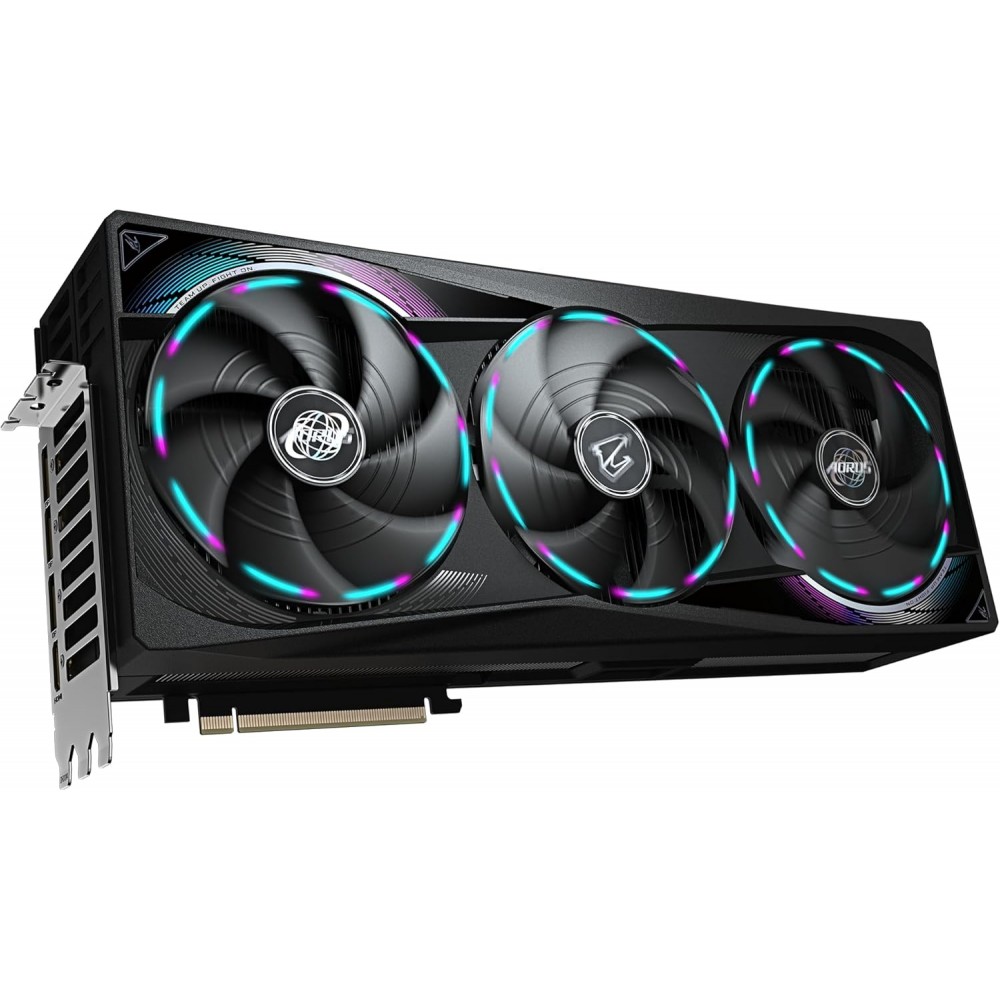 GIGABYTE AORUS GeForce RTX 5090 MASTER 32G – NVIDIA Blackwell ...