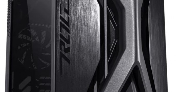ASUS ROG Hyperion GR701 E-ATX computer case, 420 mm dual radiator ...