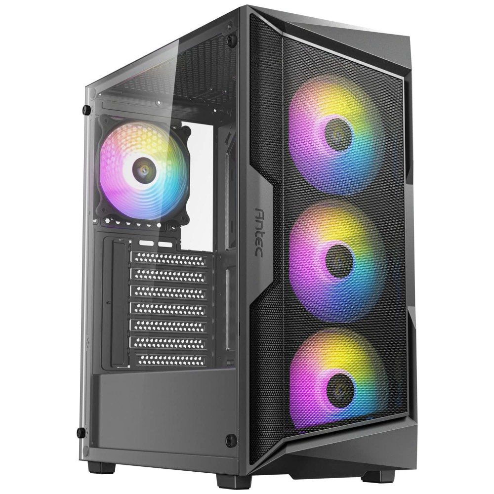 Case Antec AX61 Elite 4Fan 120M ARGB+PSU Antec Atom B750 (Bronze Certified)