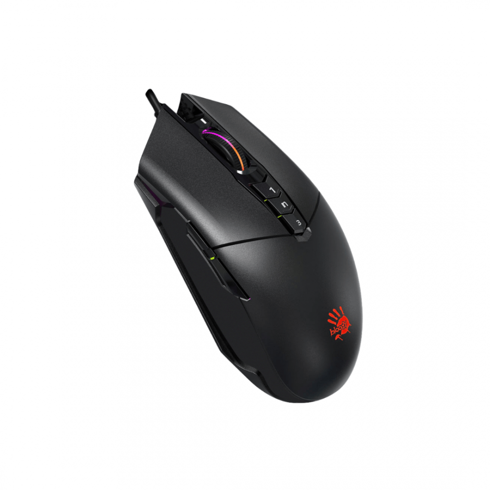 Bloody P91 PRO Activated RGB Gaming Mouse -16,000 CPI – PixArt PMW3389 ...