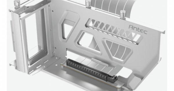 SHIFT - Vertical GPU bracket with PCI-E 4.0 riser cable