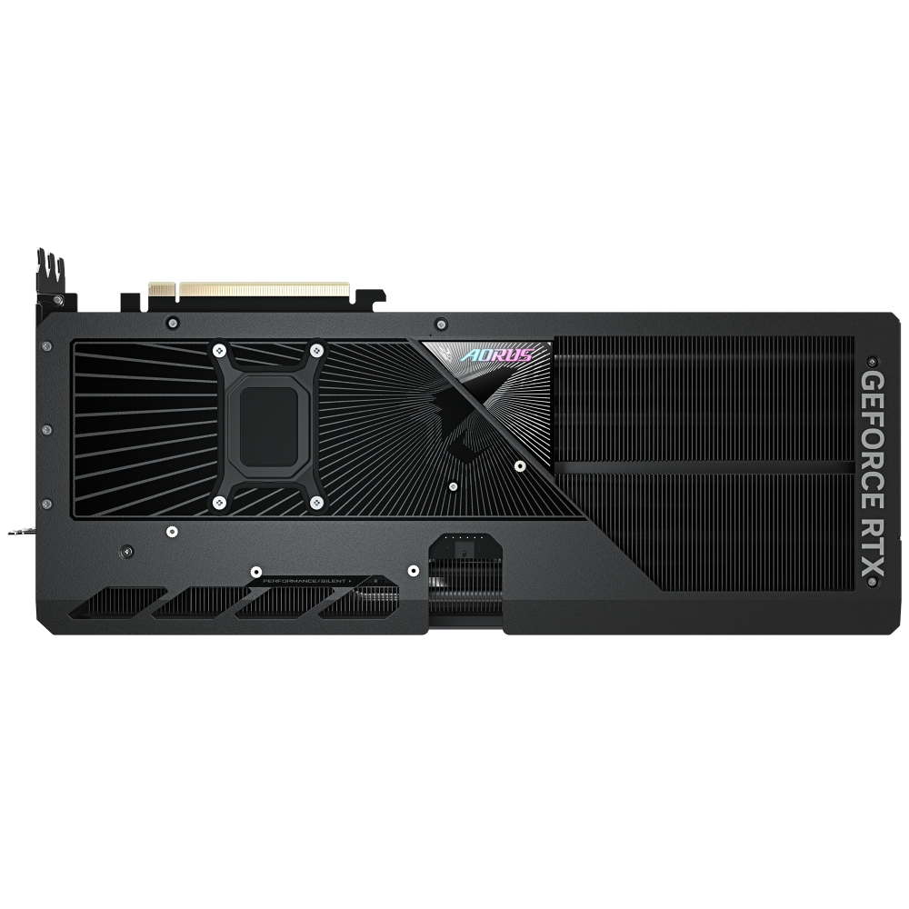 AORUS GeForce RTX 5080 MASTER 16G – NVIDIA Blackwell, 16GB GDDR7 256 ...