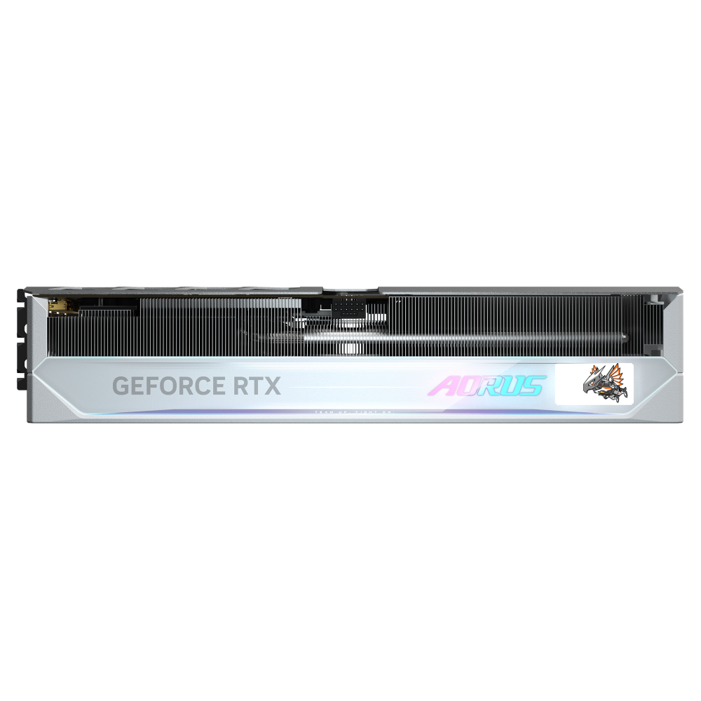 AORUS GeForce RTX 5080 MASTER ICE 16G – Blackwell Architecture, 16GB ...