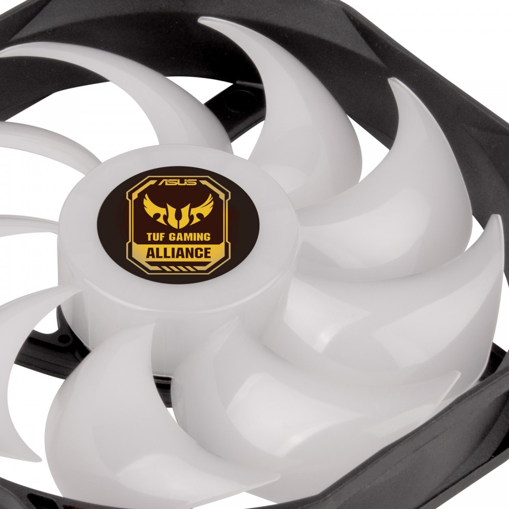 SilverStone Technology AR12-TUF Advanced Copper Heat-Pipe Direct ...