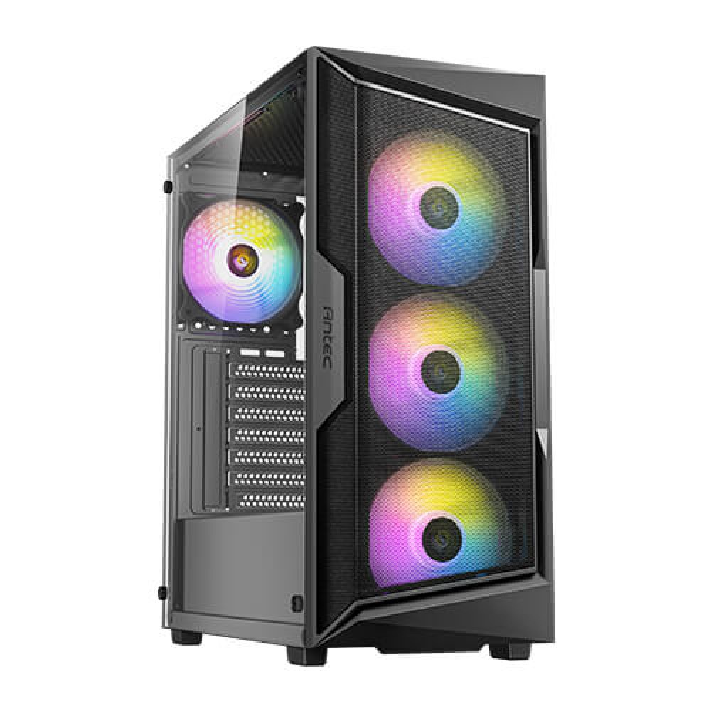 Case Antec AX61 Elite 4Fan 120M ARGB+PSU Antec Atom B750 (Bronze Certified)