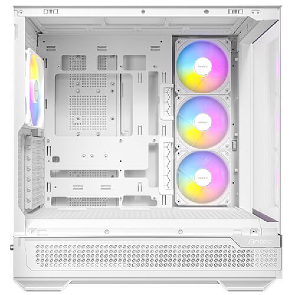 Antec C7 Argb White Mid Tower Case