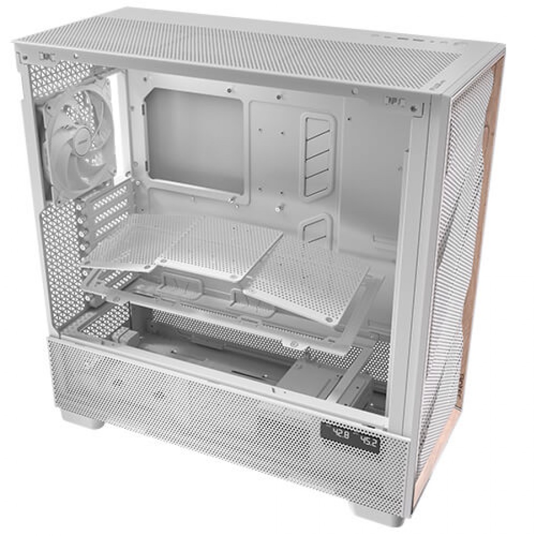 Antec Flux Pro Argb Full Tower Case