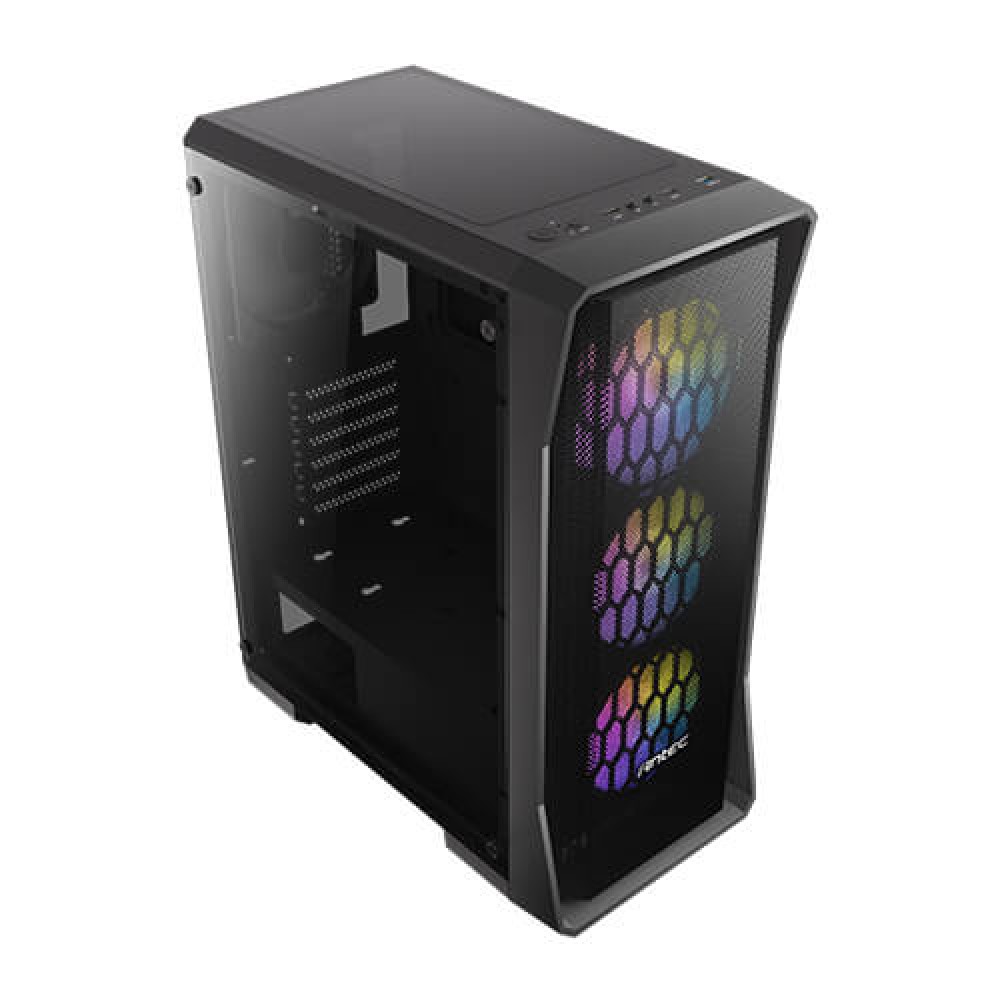 ANTEC NX360 Mid-Tower ATX Gaming Case + PSU Antec Atom V450