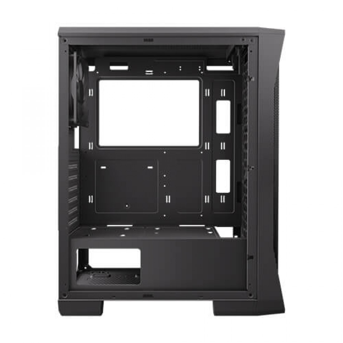 ANTEC NX360 Mid-Tower ATX Gaming Case + PSU Antec Atom V450
