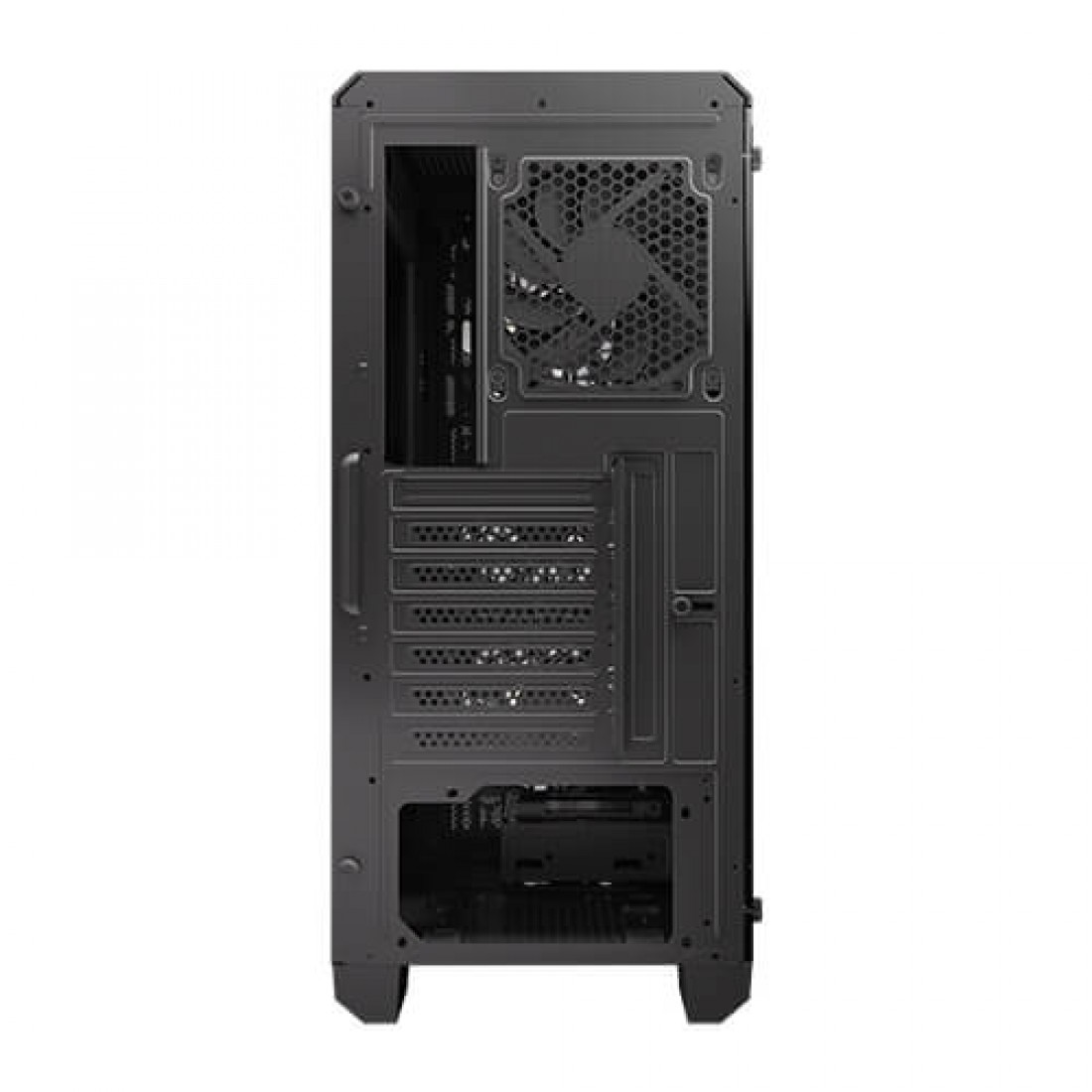 ANTEC NX360 Mid-Tower ATX Gaming Case + PSU Antec Atom V450