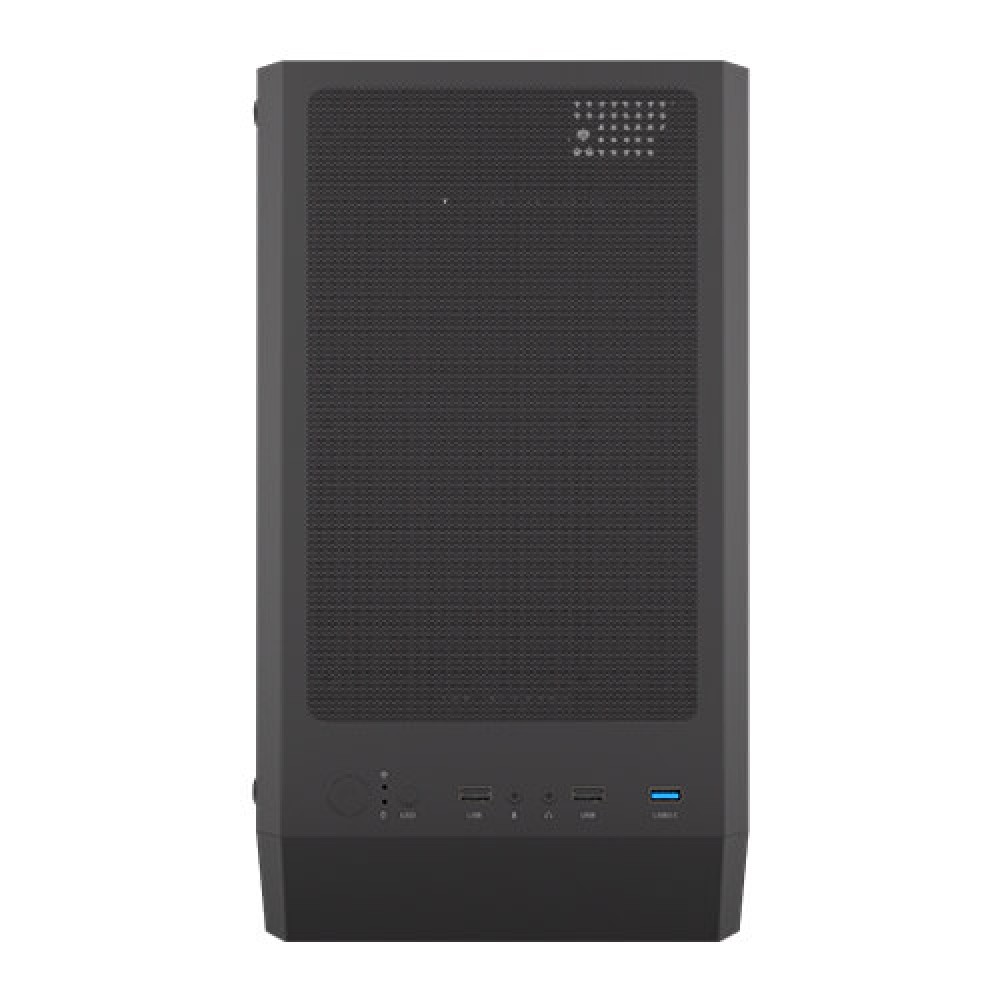 ANTEC NX360 Mid-Tower ATX Gaming Case + PSU Antec Atom V450