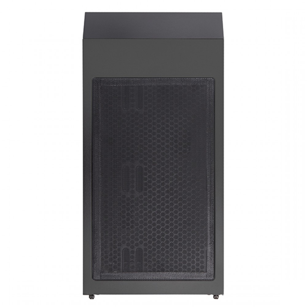 Silverstone FARA R1 PRO, Tempered Glass, mid Tower ATX Chassis with ...