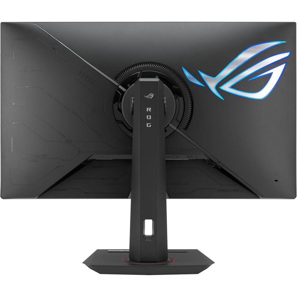 ASUS ROG Strix 32” 4K HDR Gaming Monitor (XG32UCG) – 3840x2160, Dual ...