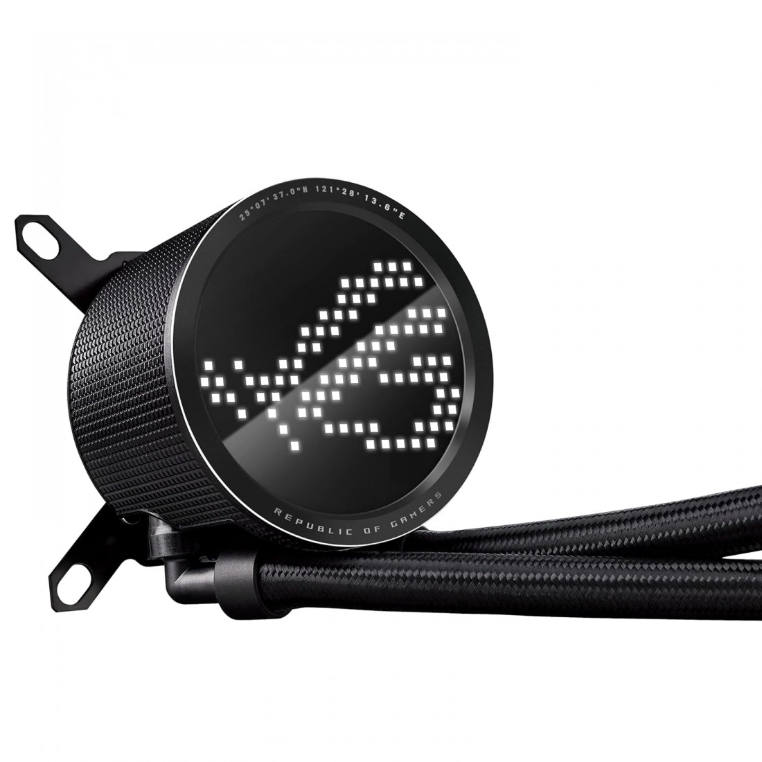 ASUS ROG RYUO III 360 ARGB All-in-one AIO Liquid CPU Cooler 360mm ...