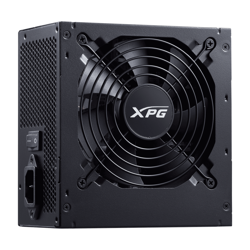 XPG Probe 600w 80 Plus Bronze Power Supply