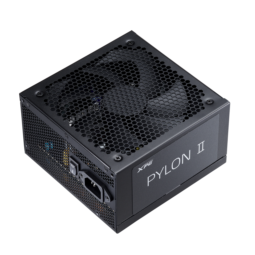 XPG Pylon II 750W 80 Plus Bronze Atx 3.1 Power Supply
